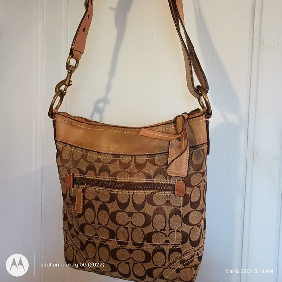 Coach | Bags | Coach Signature Bag | Poshmark